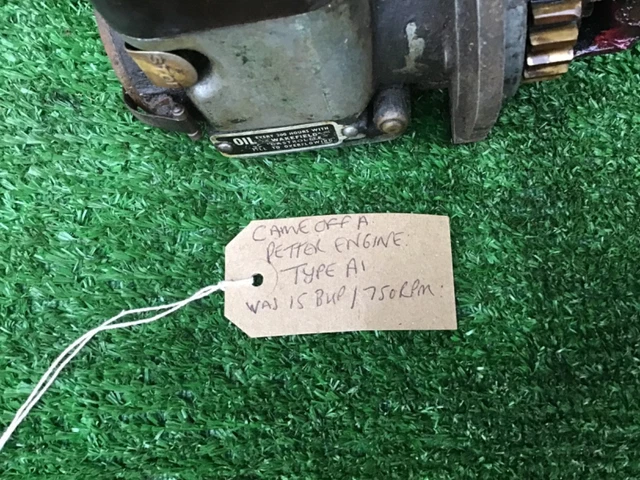 STATIONARY ENGINE MAGNETO. Wico Series A. £45.00 - PicClick UK