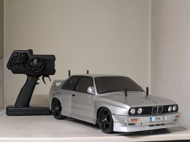 TAMIYA TT-01D BMW E30 M3 Body Radio Control Set £186.88 - PicClick UK