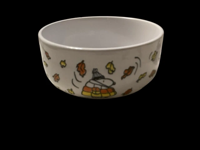 PEANUTS 2025 SNOOPY Puffer Jacket Bowl Only £10.71 - PicClick UK