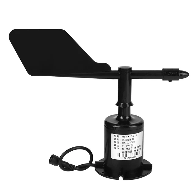 0-10V ANEMOMETER WIND Anemometer With Internal Bearing System TD £30.78 ...