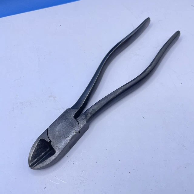 SIDE CUTTERS ELLIOT Lucas PW 56 7.5" Cutting Pliers Cannock England ...