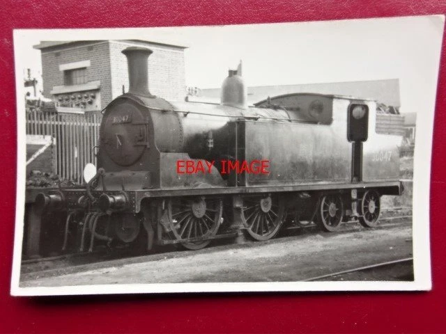 PHOTO SR Ex Lswr Class M7 Loco No 30047 £3.00 - PicClick UK