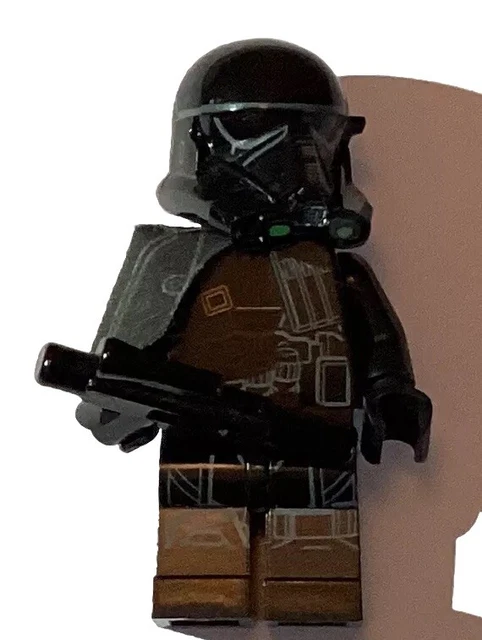 LEGO MINIFIGURE STAR Wars - Impérial Death Trooper ( Rare ) EUR 10,00 ...