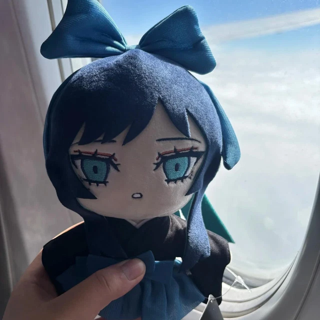 PREORDER ADO WORLD TOUR 2025 Hibana GOODS Plush doll Ado chan Yamato ...