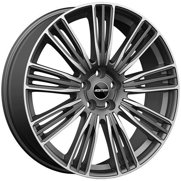 JANTES ROUES GMP Coventry Pour Land Rover Defender 9.5X22 5X120 Matt ...