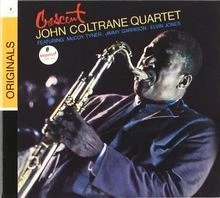 CRESCENT DE COLTRANE,JOHN | CD | état très bon EUR 20,84 - PicClick FR
