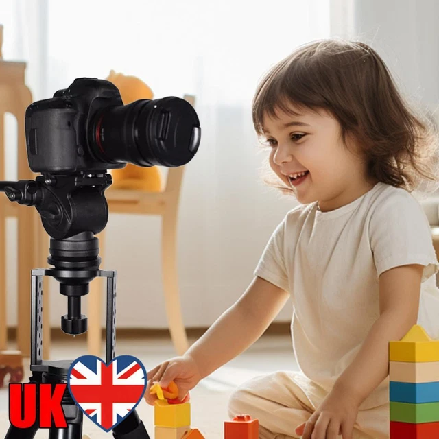 65MM 75MM TRIPOD Head Bowl Riser Durable Reusable for Camera Tripod ...