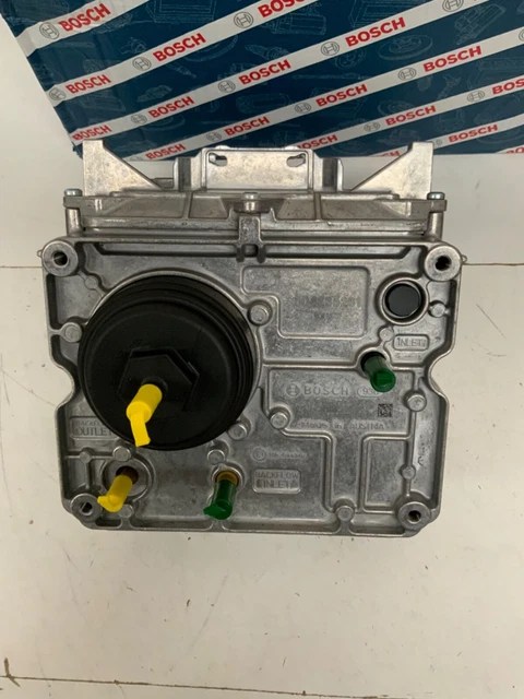 BOSCH UREA INJECTION Delivery Module Adblue For Iveco Eurocargo Stralis ...