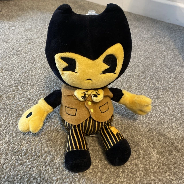 BENDY AND THE Ink Machine Bemused Bendy Plush Soft Toy Dark Revival ...