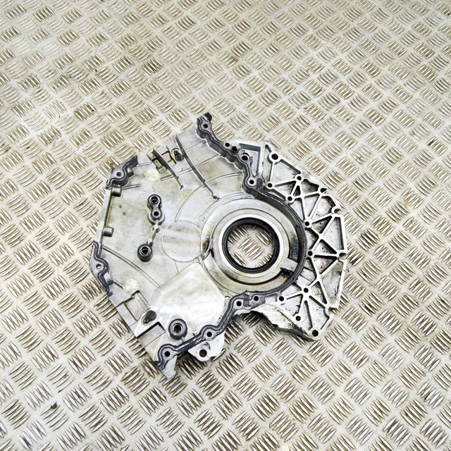 AUDI Q7 4M Arrière Motorplattenabdeckung 059103171C 059906433F 3.0 D ...