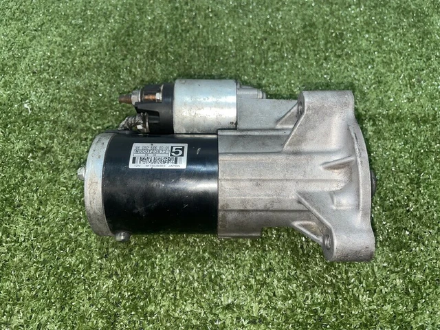 M000T20873 MOTOR ARRANQUE para PEUGEOT 508 I 2.0 BLUEHD 150 2014 98712 ...