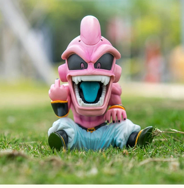 Majin Buu Kid Majin Boo Kid Desenho De Anime Anime - vrogue.co