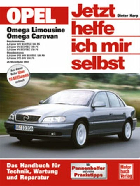 REPARATURANLEITUNG WERKSTATTHANDBUCH JETZT Helfe Ich Mir Selbst 236 Opel Omega B EUR 29,90 ...