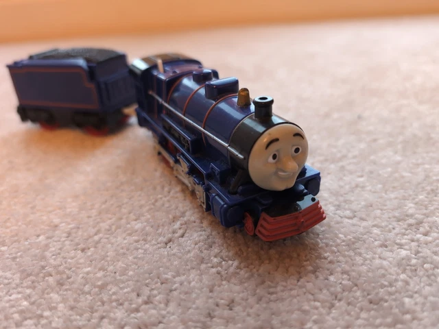TOMY TRACKMASTER THOMAS the Tank Engine Battery Train Hank £35.50 ...