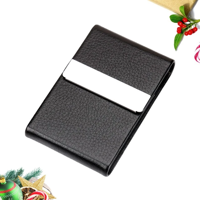 CARDS SLEEVE PORTA Tessere Rigido Biglietti Da Visita Manica Protettiva ...