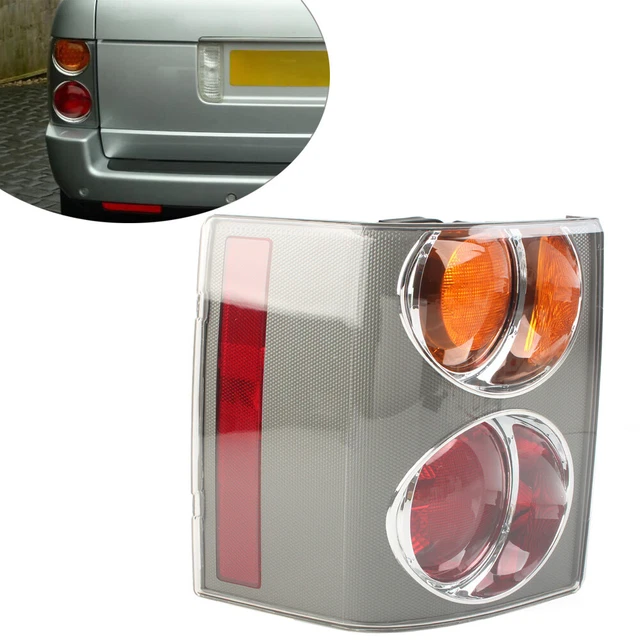 FOR LAND ROVER Range Rover 2002-09 XFB000248 XFB000258 Rear Lamp Tail ...