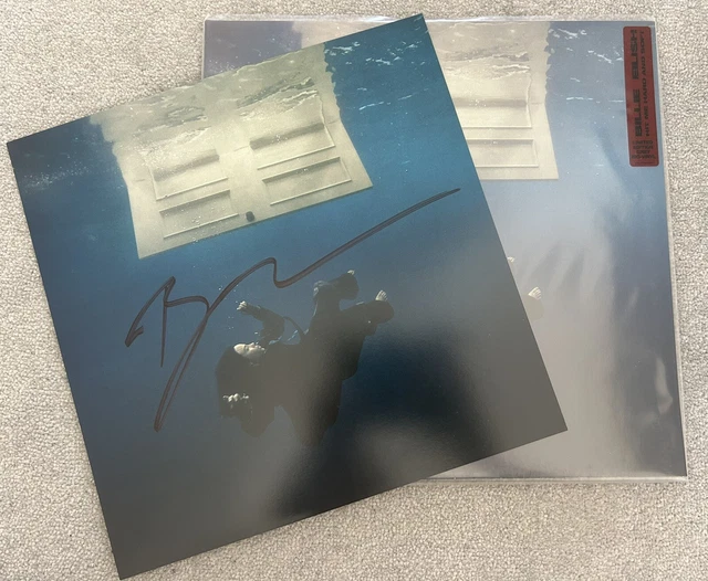 BILLIE EILISH - Hit Me Hard And Soft Grey Vinyl + Signed Artcard EUR ...