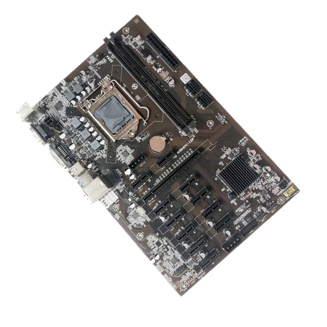 PC MOTHERBOARD GAMING Motherboard 16G Memory Capacity for Gaming ...