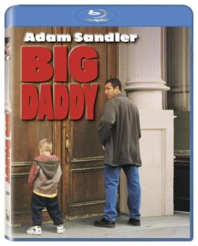 BIG DADDY (1999) - Region A Blu Ray,US Import £17.89 - PicClick UK