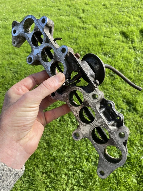 TOYOTA MR2 MK1 4AGE Engine T-VIS Inlet Butterflies. AW11 £15.00 ...