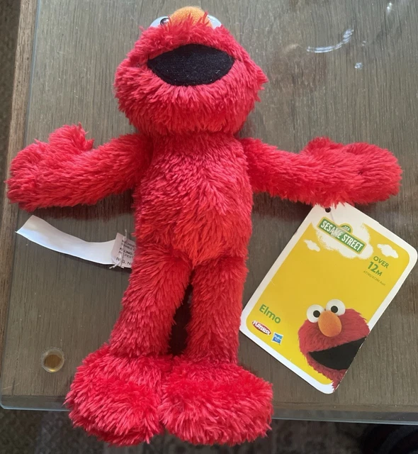 SESAME STREET ELMO The Furchester Hotel Cbeebies 8" 2013 £10.07 ...
