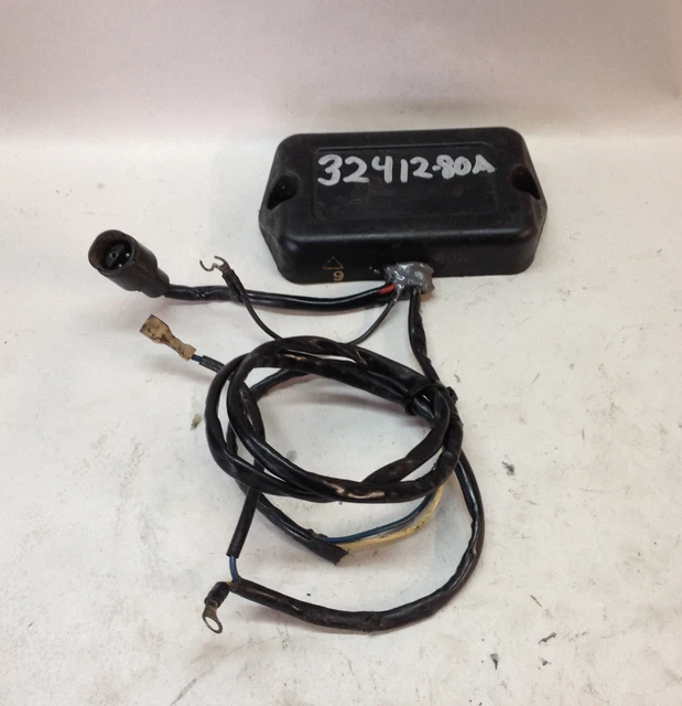 HARLEY IGNITION MODULE Ironhead Sportster Big Twin Shovelhead Xl Fl Fx ...