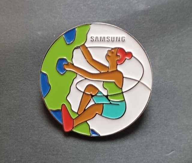 Paris Olympic Pin 2024 Olympic Pin 2024 Samsung Olympic Pin Olympic