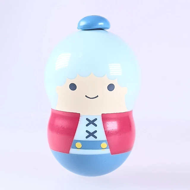 LITTLE TWIN STARS Sanrio Coonuts Nakayoshi World Figure Netherlands ...