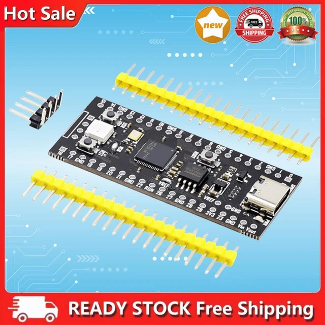 HIGH-PERFORMANCE CORTEX-M0+ PROCESSOR Useful Raspberry Pi Pico Development Board £4.99 - PicClick UK