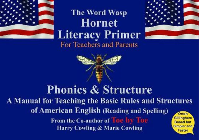 THE HORNET LITERACY Primer: The Word Wasp Hornet Literacy Primer ...