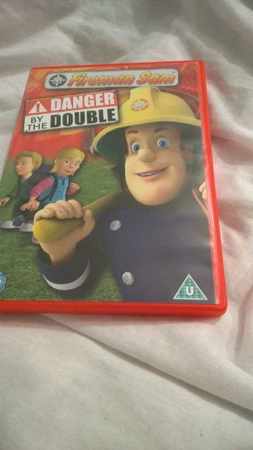 FIREMAN SAM - Danger By The Double (DVD, 2010) £1.49 - PicClick UK