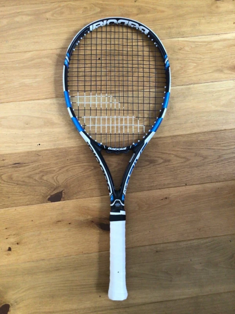 BABOLAT PURE DRIVE Lite Tennis Racket. Grip 2.Amazing Condition £115.00 ...