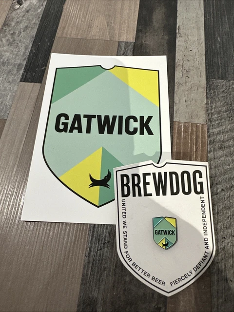 Beer Badges & Pins, Breweriana, Collectables - PicClick UK