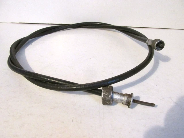 MORRIS MINOR 1000 Speedometer Cable Complete - Original - Good Used ...