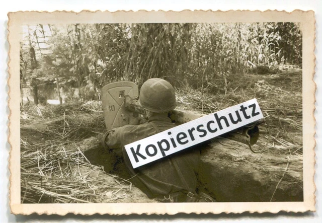 REPRO FALLSCHIRMJÄGER PARATROOPER Ofenrohr Panzerschreck EUR 4,90 ...