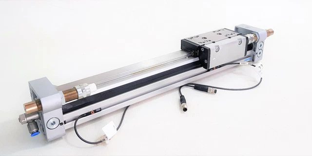 FESTO DGC-25-250-KF-YSR-A SPINDLE axis linear unit 532447 A308 £149.96 ...