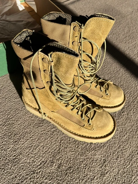 DANNER USMC MOJAVE Boots 26025 TEMPERATE GTX Size 6 Regular US $70.66 ...