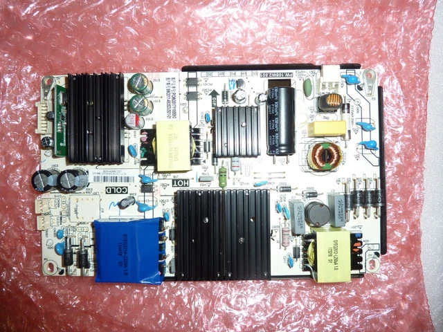 POWER BOARD PW.108W2.801 Per Zephir Zvs49Uhd Wt12 EUR 35,14 - PicClick IT