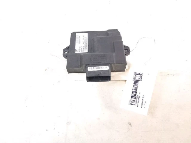 MODULE D ALLUMAGE ECU UNITE (CDI IGNITION) Piaggio ZIP 50 #A123 ...