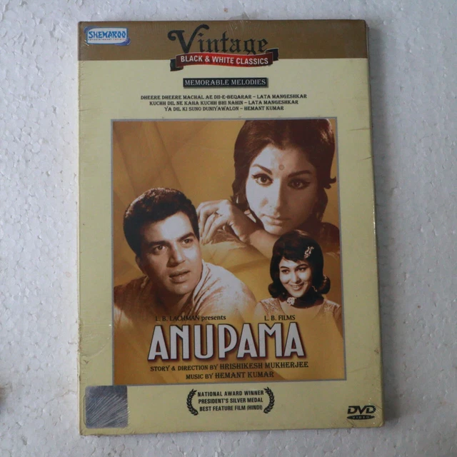 ANUPAMA DIAKITÉ DVD Hindi Film Bollywood India EUR 43,01 - PicClick FR
