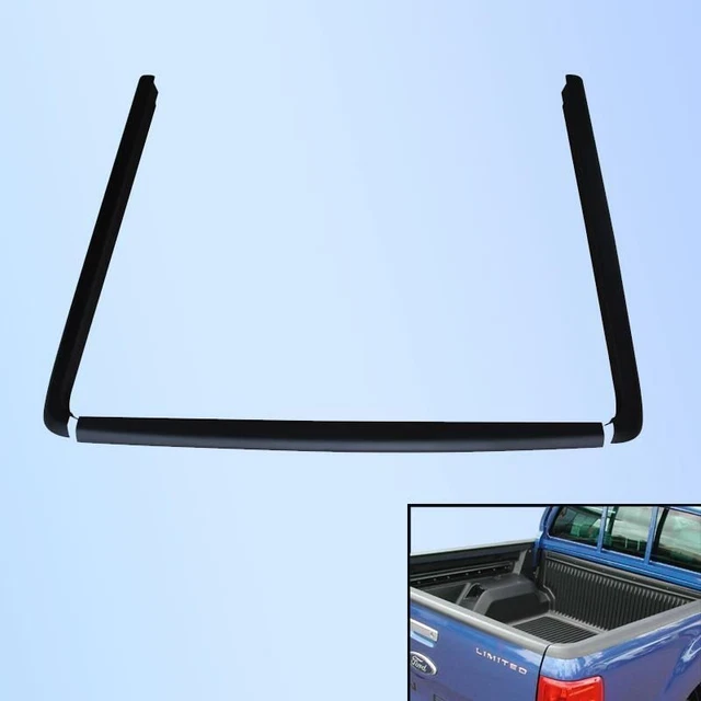 FORD RANGER T6 Load Bed Caps - Top Rail Protection Caps - Set of 3 $108 ...
