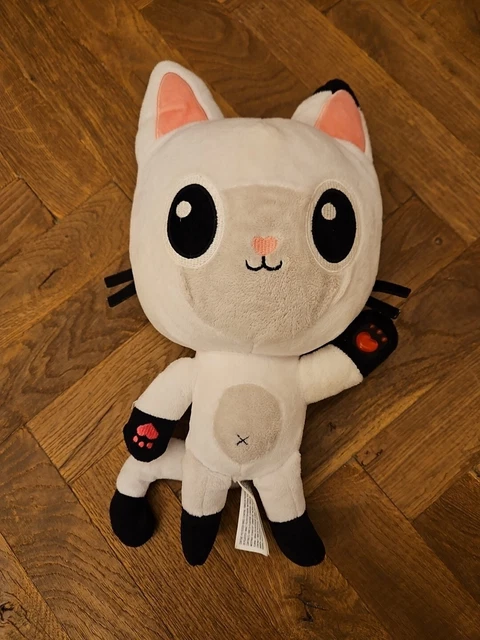 GABBY'S DOLLHOUSE DREAMWORKS Official Talking Pandy Paws £10.00 ...