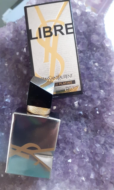 MINI LIBRE L`ABSOLU Platine Neuer Duft 2023 Yves Saint Laurent EUR 12 ...