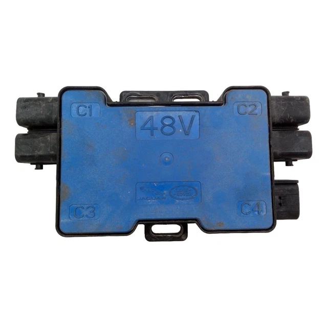 LAND ROVER DISCOVERY 5 L462 Battery Module Hybrid System Fuse Junction ...