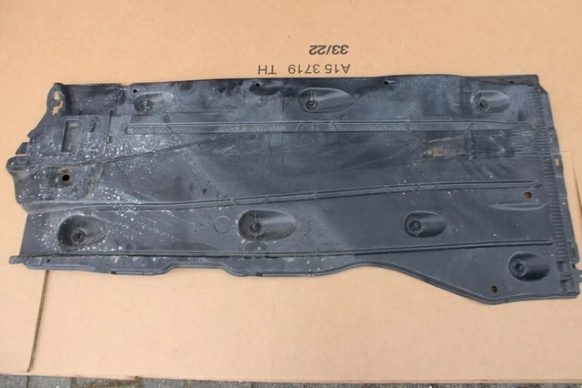 VW GOLF 7 5G underfloor protection underfloor trim 5Q0825201 AE £42.64 ...