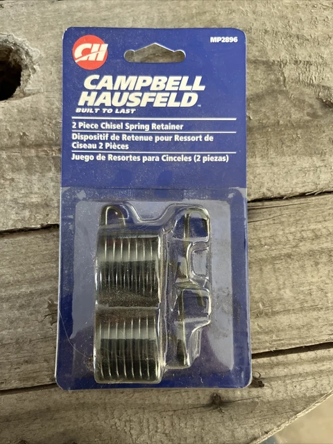 CAMPBELL HAUSFELD CHISEL Spring Retainer For Air Powered CH Models ...