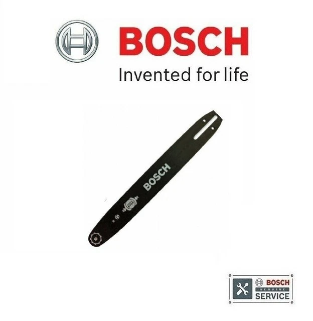 BOSCH GENUINE CHAIN Bar (To Fit: AKE 30 Chainsaw Range - Noted ...