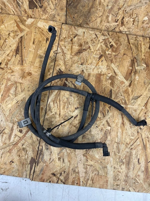 MERCEDES C-KLASSE W204 Swr Anlage Schlauch Wischwasserleitung ...