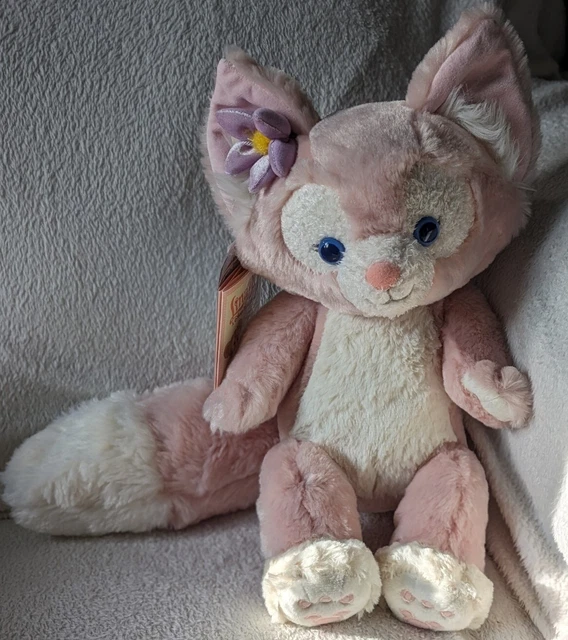 TOKYO DISNEY SEA Resort LinaBell fluffy plush. S size. Duffy's friend ...