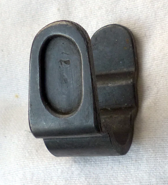 LEE ENFIELD NO.1 SMLE Milled Rear Sight Protector LSA £16.00 - PicClick UK